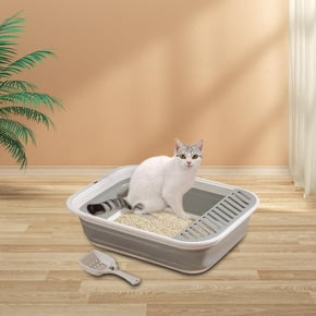 Cat Litter Boxes & Pans | Walmart Canada