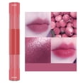 Luoyaxxxxx Lip Gloss Kits For Girls Ages 10 12 Double Ended Lipstick