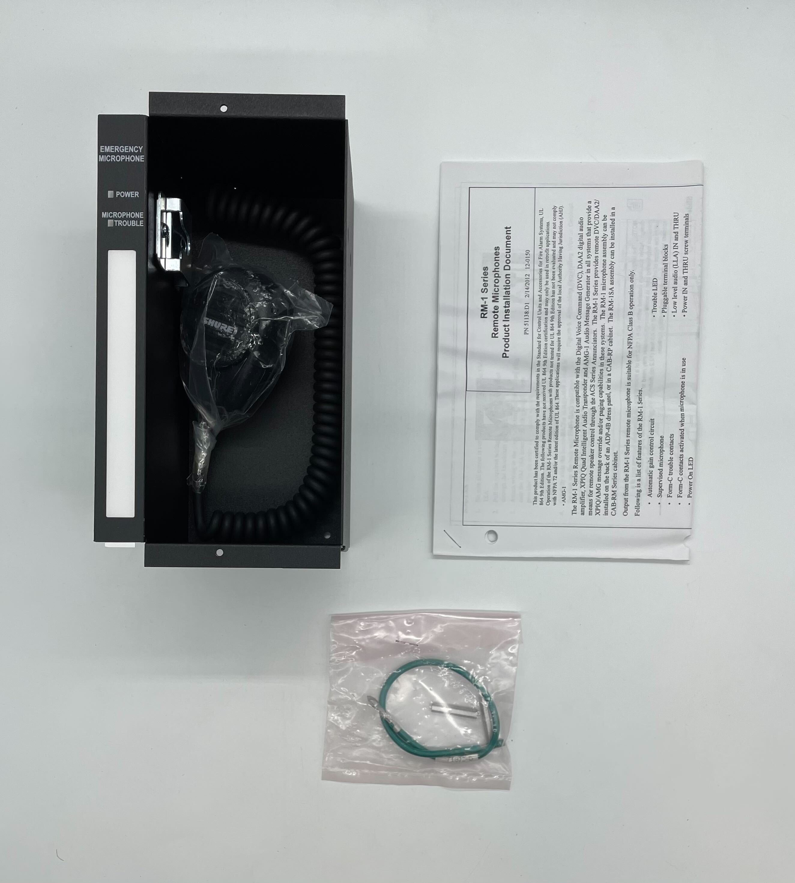 Buy Notifier RM-1 Online at Lowest Price in Ubuy India. 421710894