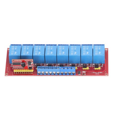 10A Relay Receiver Board High Power Appliances Relay Receiver Board ...