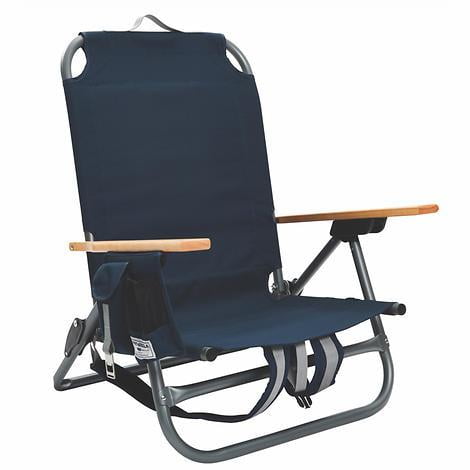 SunSoul Backpack Beach Chair - Walmart.ca