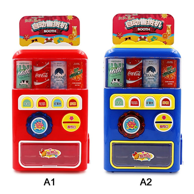Toy Vending Machine For Kids
