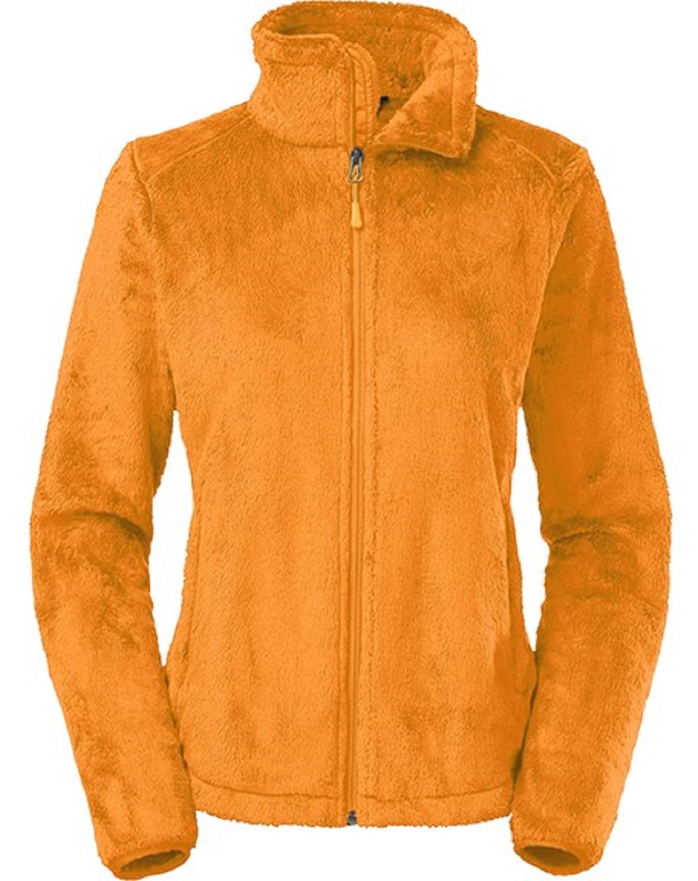 WOMEN WARM CASUAL FLEECE FUZZY JACKET WITH ADJUSTABLE STRINGS - Walmart.com