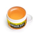 BEAUTY TALK LA All Day Locks Braid Gel, Extreme Hold, 5 oz, Edge ...