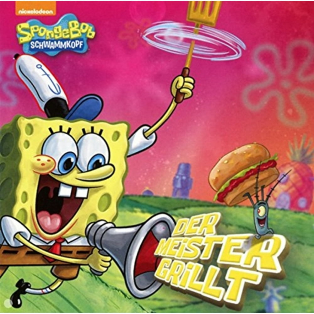 SPONGEBOB-ALBUM 2017 - Walmart.com - Walmart.com