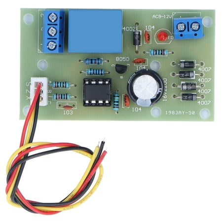 Liquid Level Control Sensor,Water Level Control Module Water Level ...