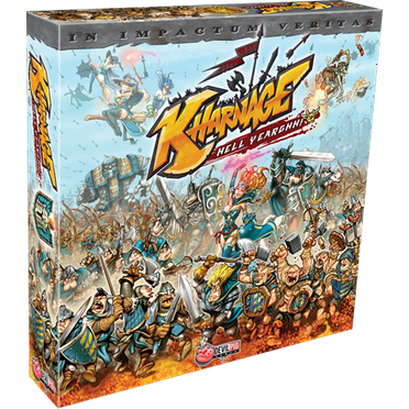 Krosmaster Quest Board Game, by CMON - Walmart.com