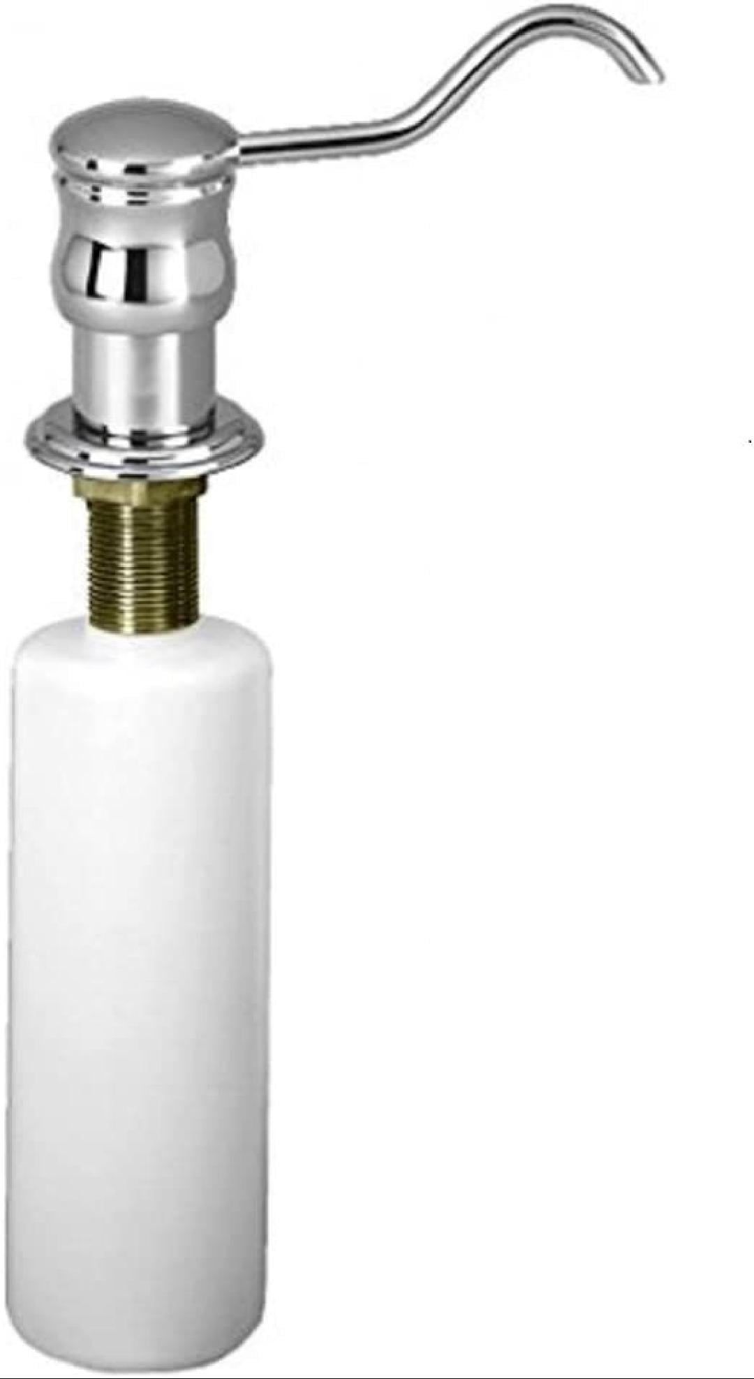 D2172-26 Dynasty Kitchen Sink Deck Mounted Liquid Soap/Hand Sanitizer ...