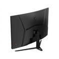 MSI G32C4X 31.5" 16:9 Curved 1500R VA Monitor, 250Hz 1ms, 1920 x1080 ...
