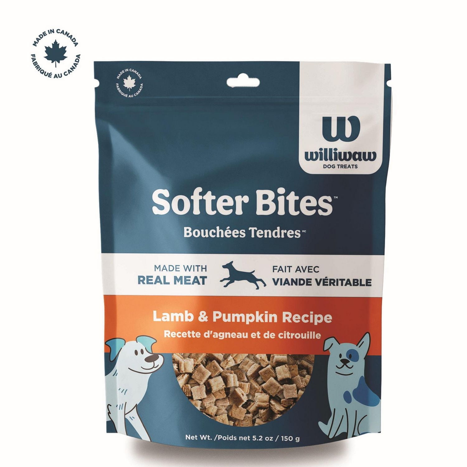Click here for Williwaw Dog Treats Williwaw Softer Bites Lamb & P... prices