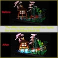 Kyglaring LED Lighting Kit for Icons Tranquil Garden - Light Set ...