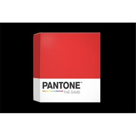Pantone: The Game - Simple-to-Play Competitive Party Game - Ages 8 and ...