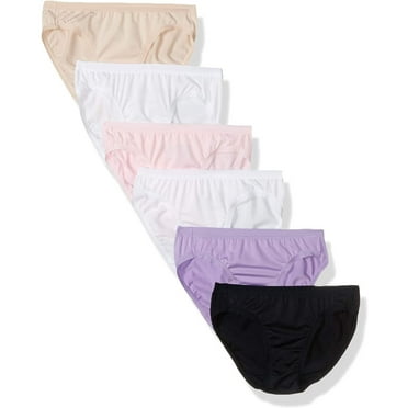 Jockey® Essentials Girls’ Cotton Stretch Brief - 3 pack, Sizes S-XL (6 ...