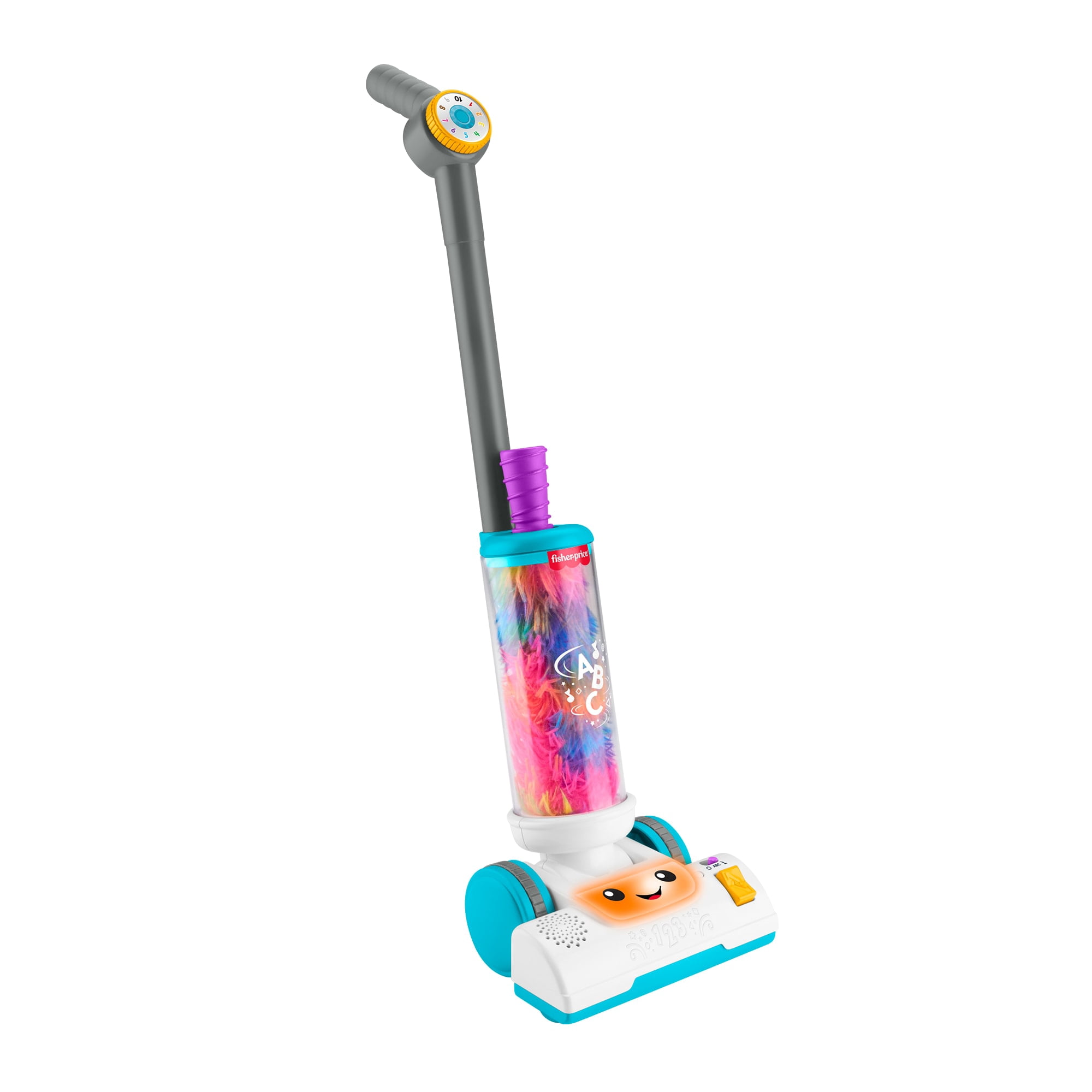 Click here for Fisher-Price Laugh & Learn 2-In-1 Vacuum Toddler E... prices
