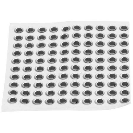 Lure Eye, Simulation Fishing Eyes Wide Range Of Uses Pack Of 100 Pieces ...