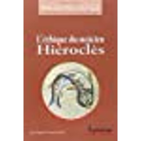 Ethique du stoïcien Hieroclès | Walmart Canada