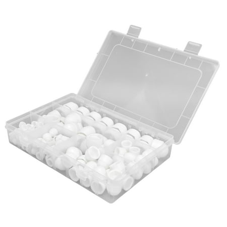 Nut Cover, Screw Protective Dome M4 M5 M6 M8 M10 M12 With Storage Box ...