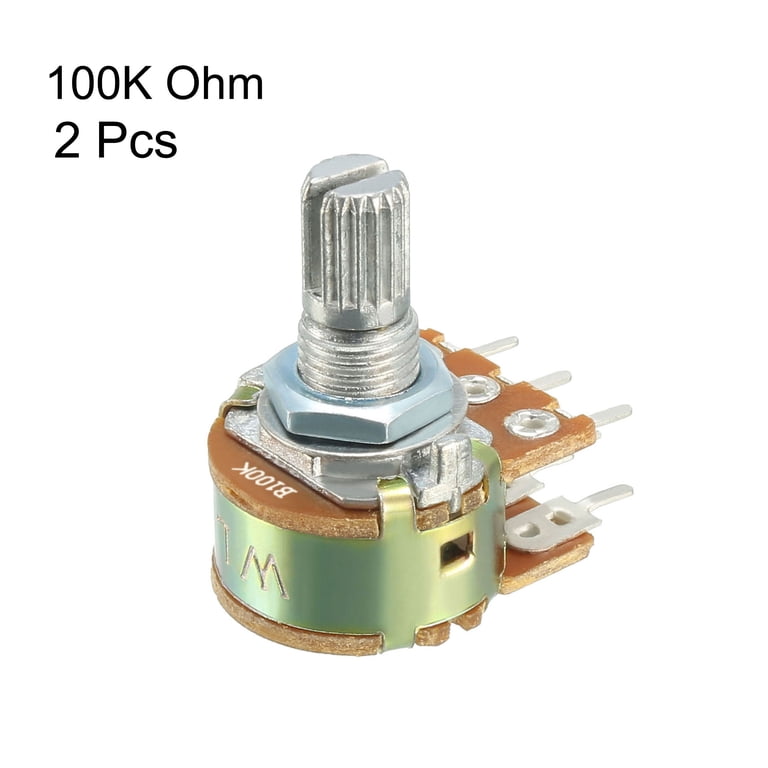 Variable Resistor Potentiometer