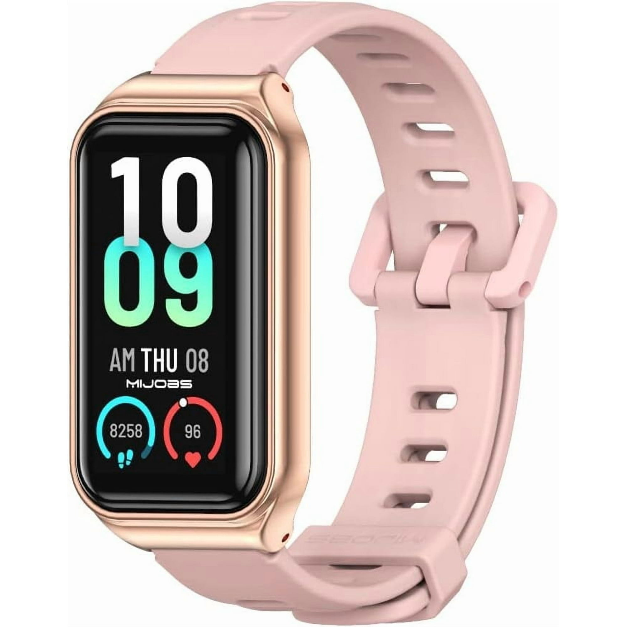 Click here for Komi Strap For Amazfit Band 7 Silicone Replacement... prices