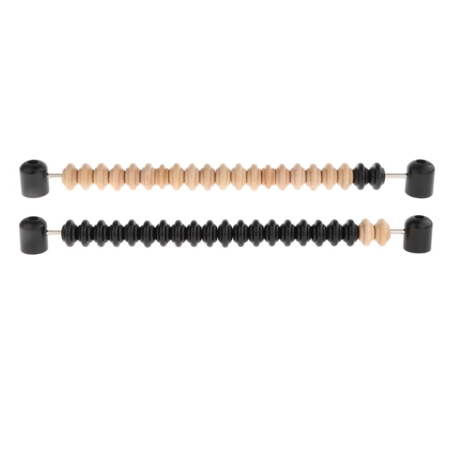 2Pcs Shuffleboard Score Keeper Abacus Bead Scoring Unit Club ...