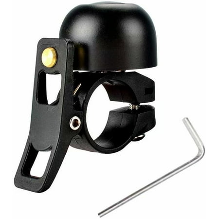 Cribun Beach Cruiser Bike Bell – Classic Bicycle Bell Design for Adults ...