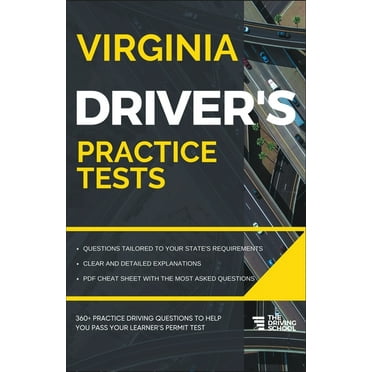 DMV Practice Tests: Washington State Driver's Practice Tests (Paperback ...