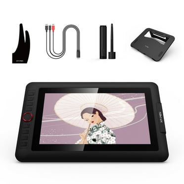 XP PEN Artrist 12 2nd Drawing Tablet with 1080P Screen 11.9in Digital ...
