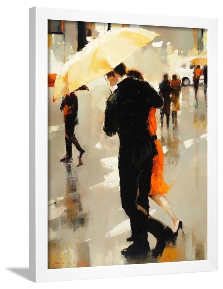 Shelter of the Soul, Figurative Framed Art Print Wall Art by Lorraine ...