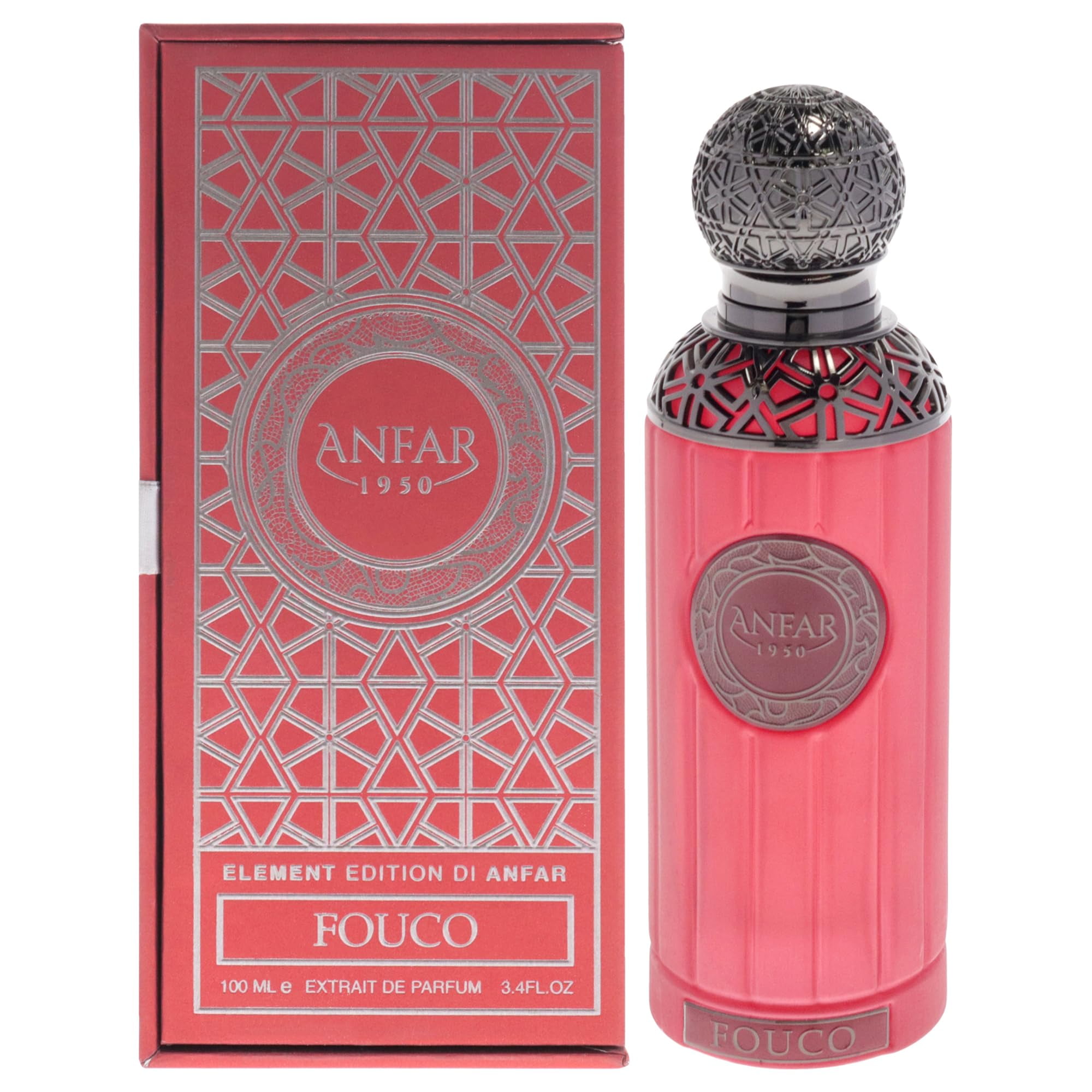 Perfume Anfar Fouco para hombre Extrait De Parfum 100 ml | Bodega ...