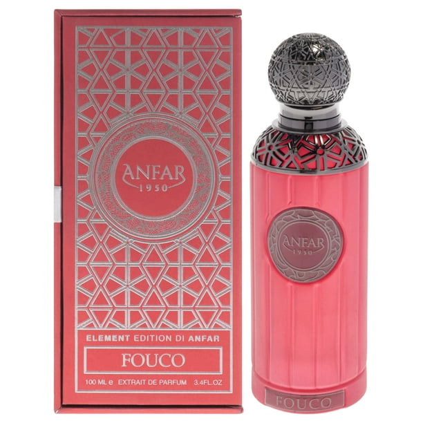 Perfume Anfar Fouco para hombre Extrait De Parfum 100 ml | Bodega ...