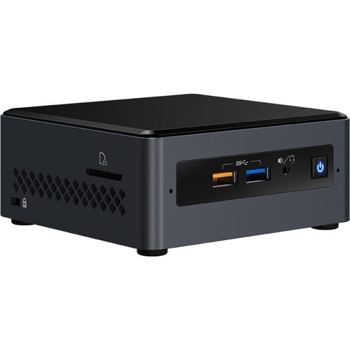 Nuc Htpc With