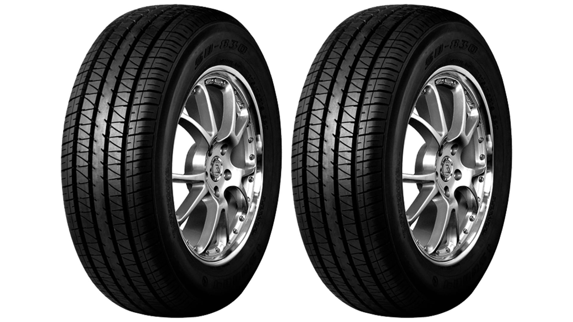 PAQUETE DE 2 LLANTAS - 215 70 R15 MAXTREK SU-830 ML 98T | Walmart en línea