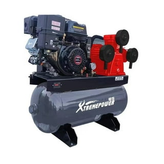 Eagle Compressor 30 Gallon Stationary Gas Air Compressor - Walmart.com