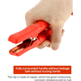 4M Heavy Duty Jump Leads, 2000AMP Car Van Battery Booster Cables ...