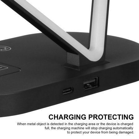 Wireless Charging Rack Multifunctional 5 In 1 Fashionable Magnetic ...