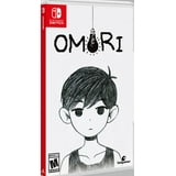 Omori, Nintendo Switch, Fangamer, 850021028404, Physical Edition ...