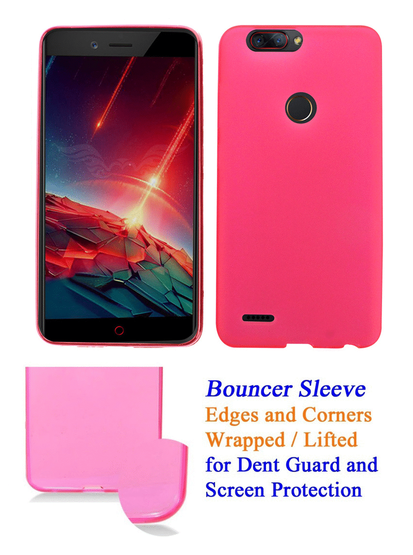 for 6" ZTE Blade Z MAX bladeZmax Case Phone Case Corners Edges Shock ...