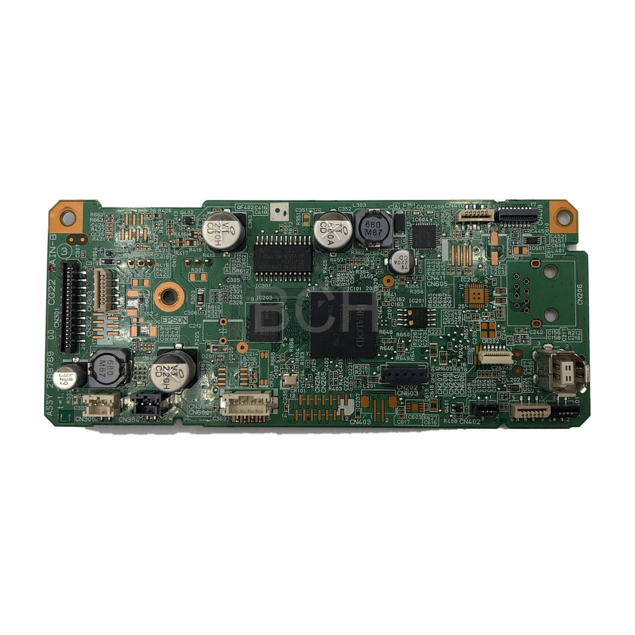 Epson EcoTank ET-2750 ST-2000 Mainboard - CG22 Main-B - Logic Formatter ...