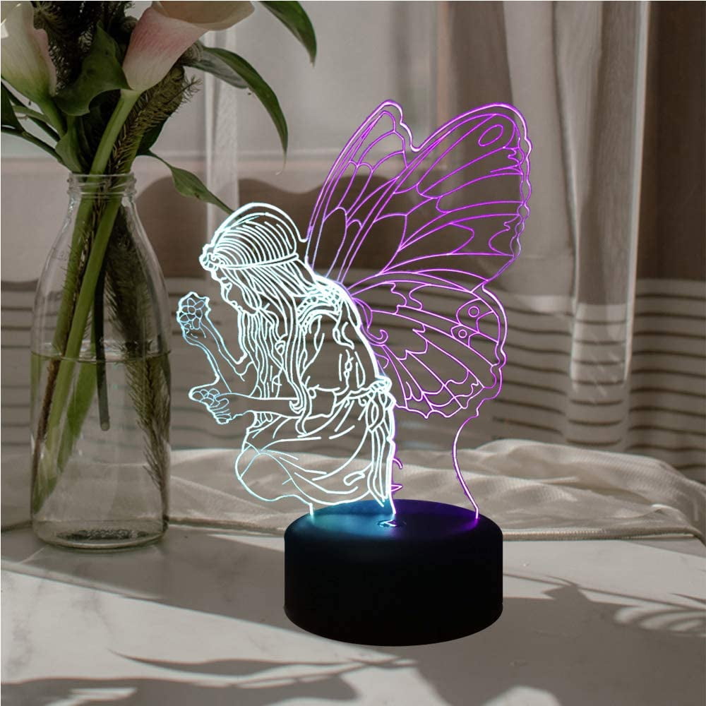3d Fairy Girl