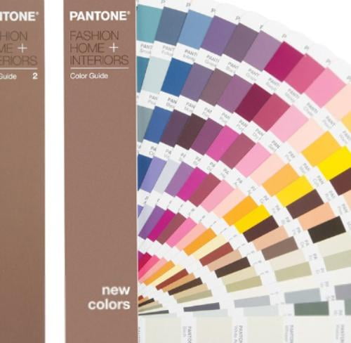 Pantone Color Guide Reference Printed Manual (fhip110) - Walmart.com ...