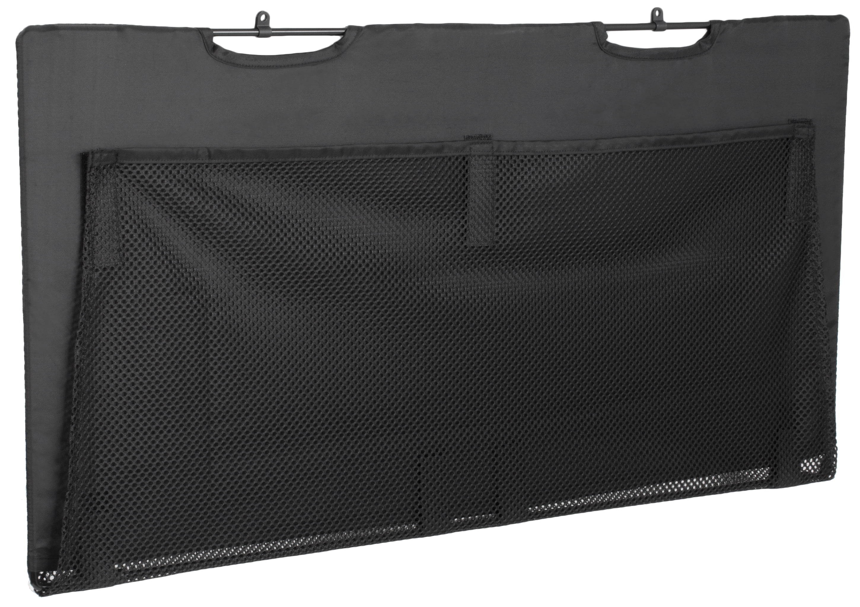 VIVO Black Under Desk Privacy & Cable Management Sleeve Panel 30" Kit ...