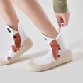AJGRHE Women's Stockings Animal Design Floor Socks Warm Indoor Slipper ...