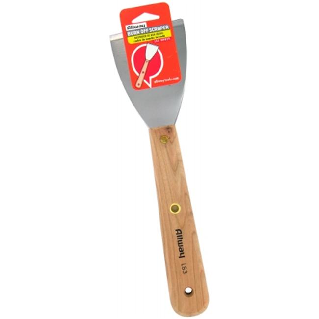 Allway Tools Long Handle Scraper LS3 - Walmart.com - Walmart.com