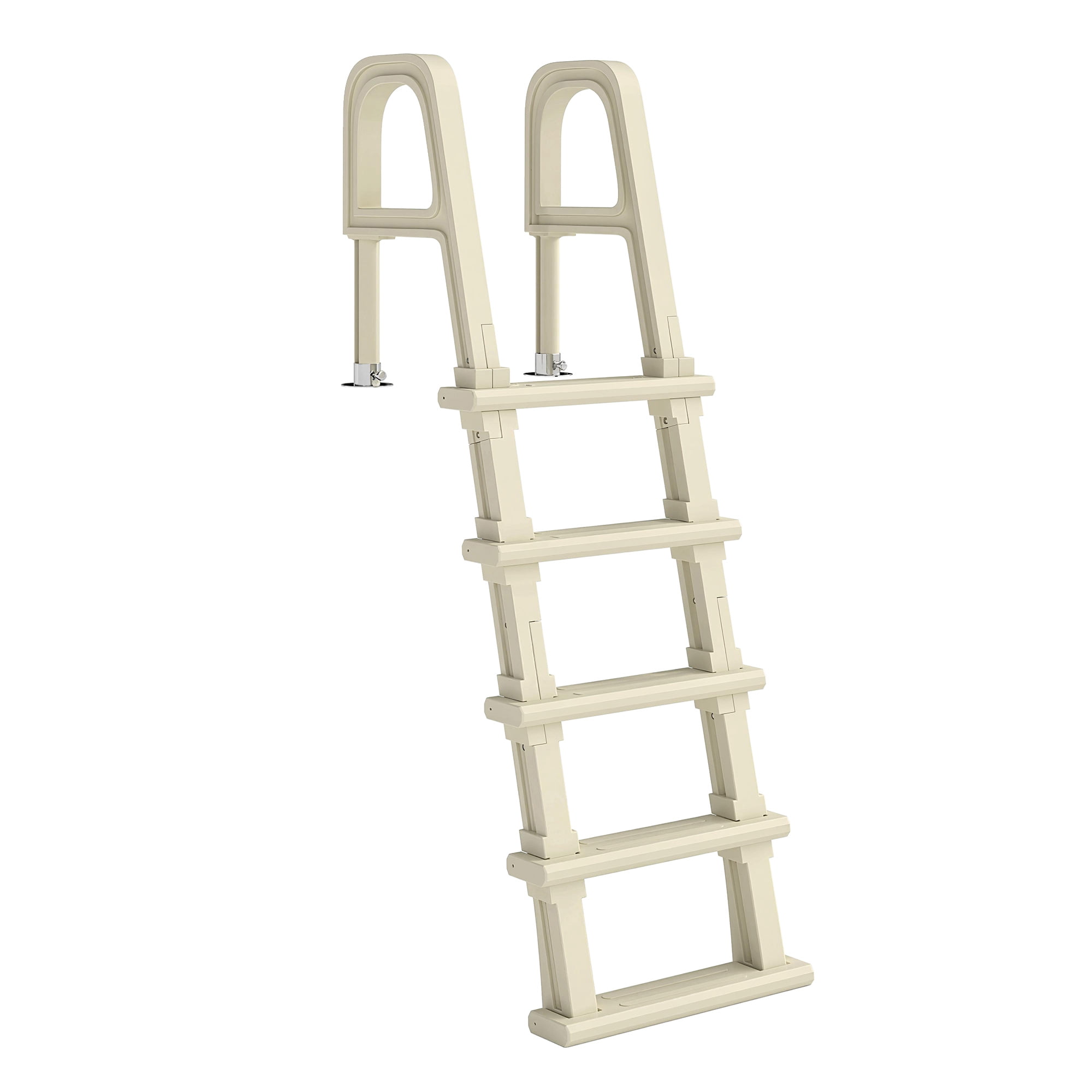 Click here for Outsunny Swimming Pool Ladder  63.4-69.3 Adjustabl... prices