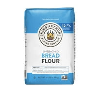 Free Shipping! King Arthur Flour Bread Flour, 5 lb (Pack of 8 ...