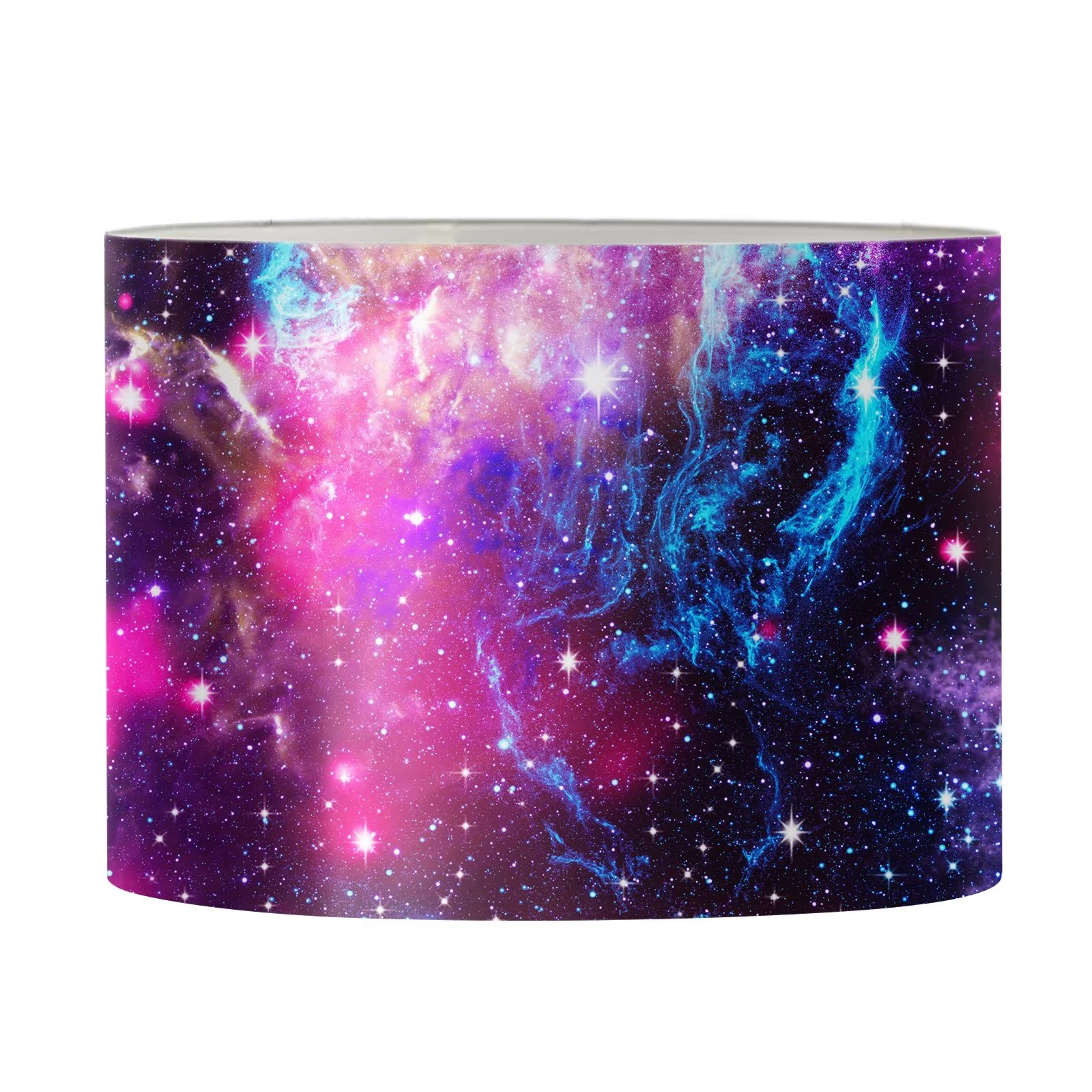 NETILGEN Lamp Shade Starry Sky Home Lighting Decor Heat Resistance ...