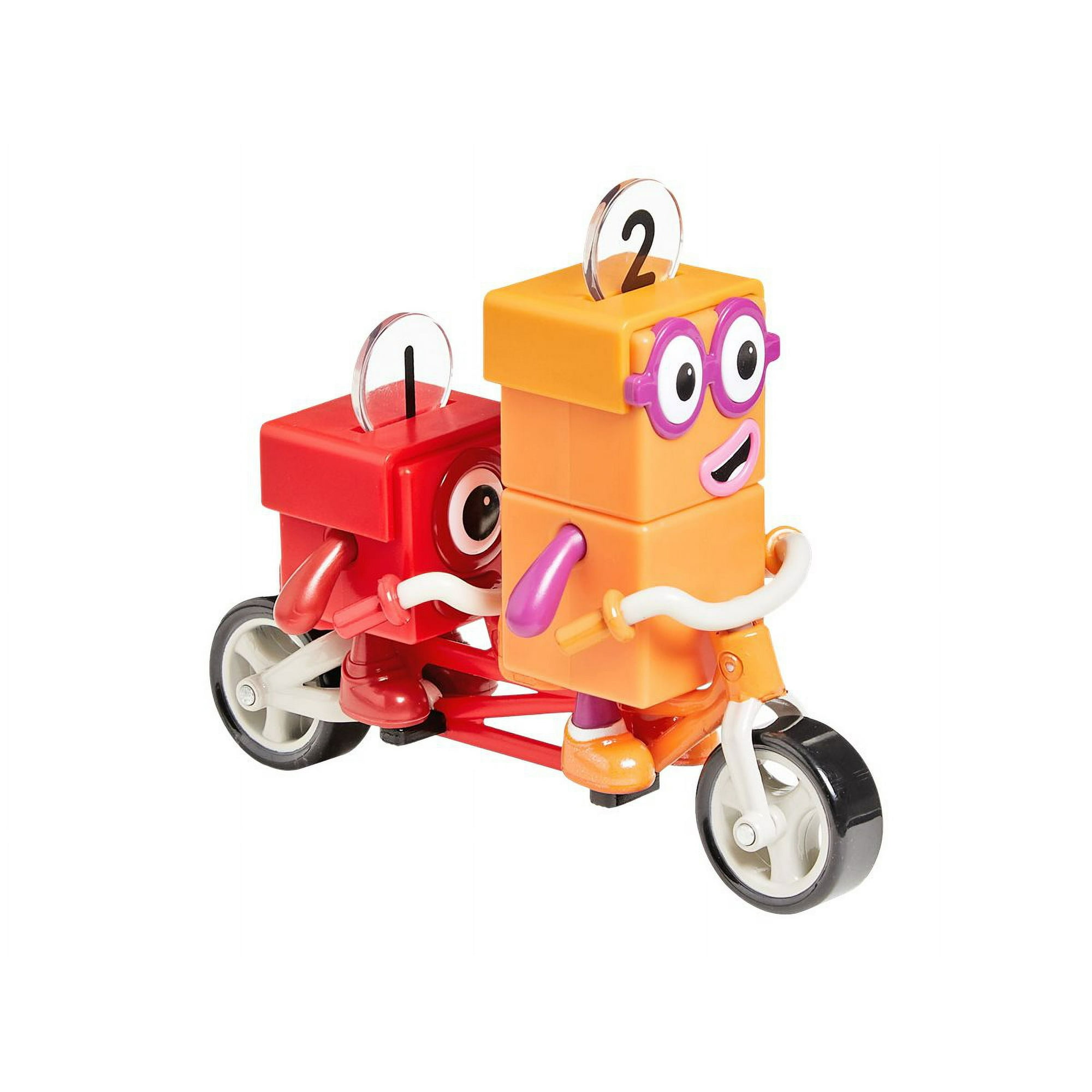 Click here for Hand2mind - Numberblocks One And Two Bike Adventur... prices