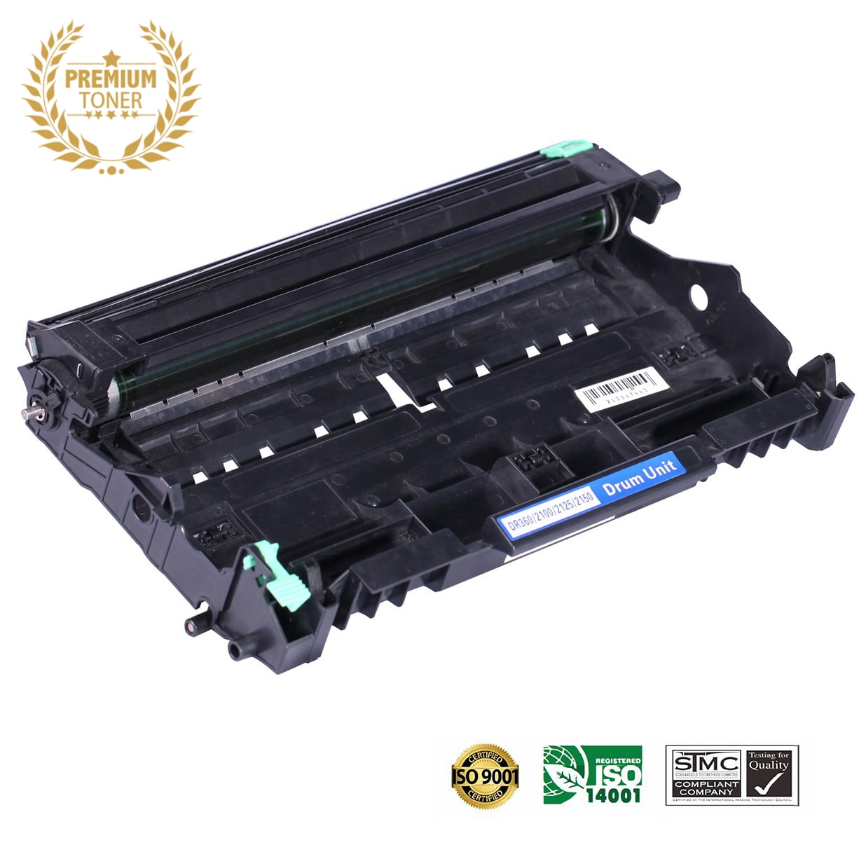 Click here for Zoomtoner Ultra Tonerâ„¢ Superior New Brother Dr36... prices