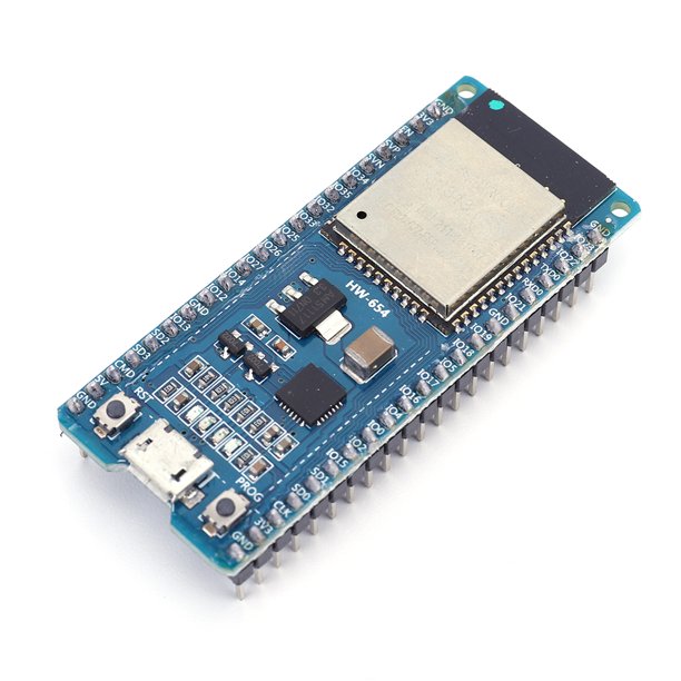 Peggybuy ESP WROOM 32 Development Board 4MB SPI Flash WiFi BT BLE MCU ...