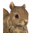Free Shipping! Ebros Standing Chipmunk Squirrel Resin Statue 6.25" Tall ...